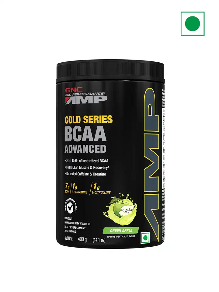 bcaa supplements gnc