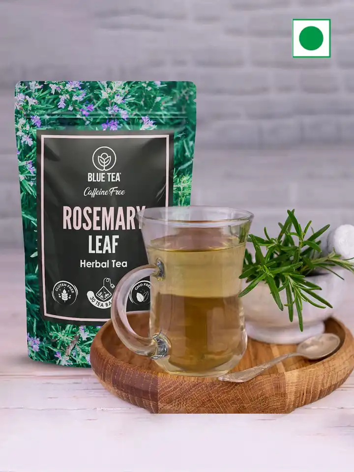 rosemary leaf tea