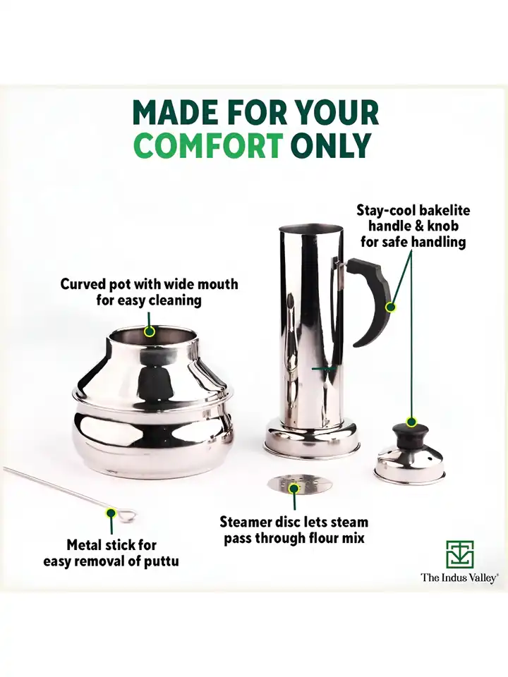 puttu maker prestige