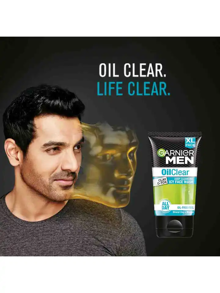 garnier men ads