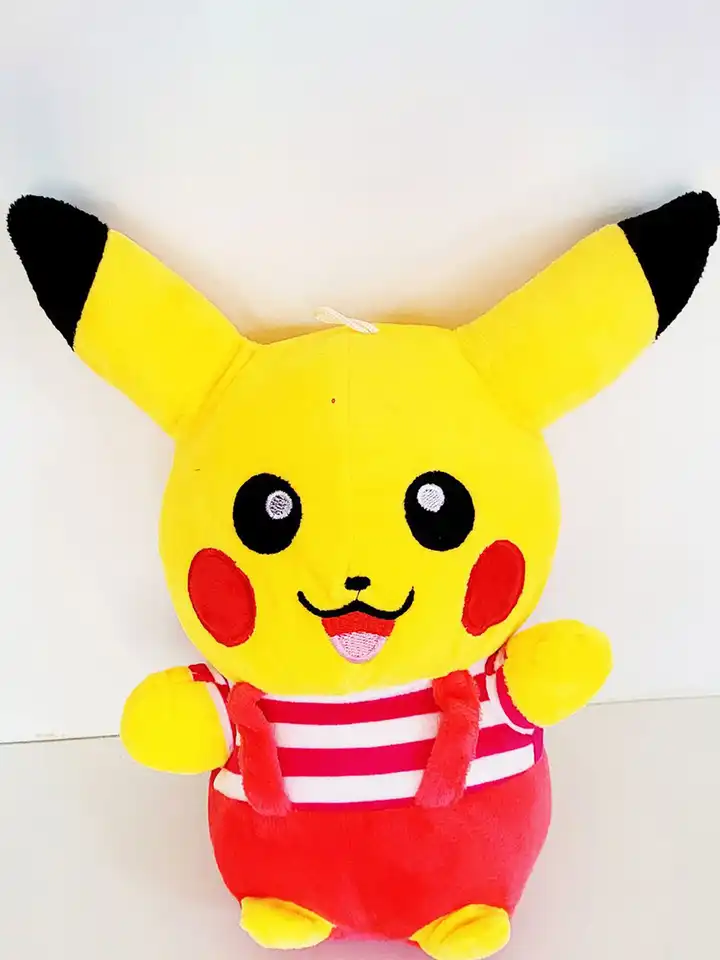 pikachu toy