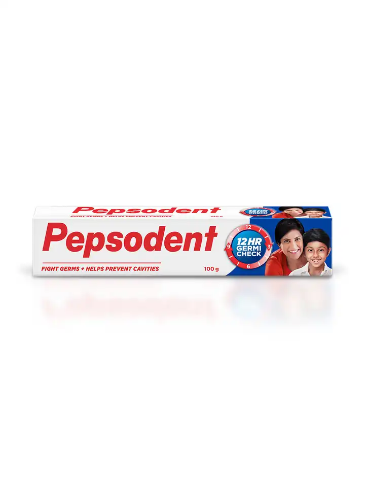 pepsodent toothpaste
