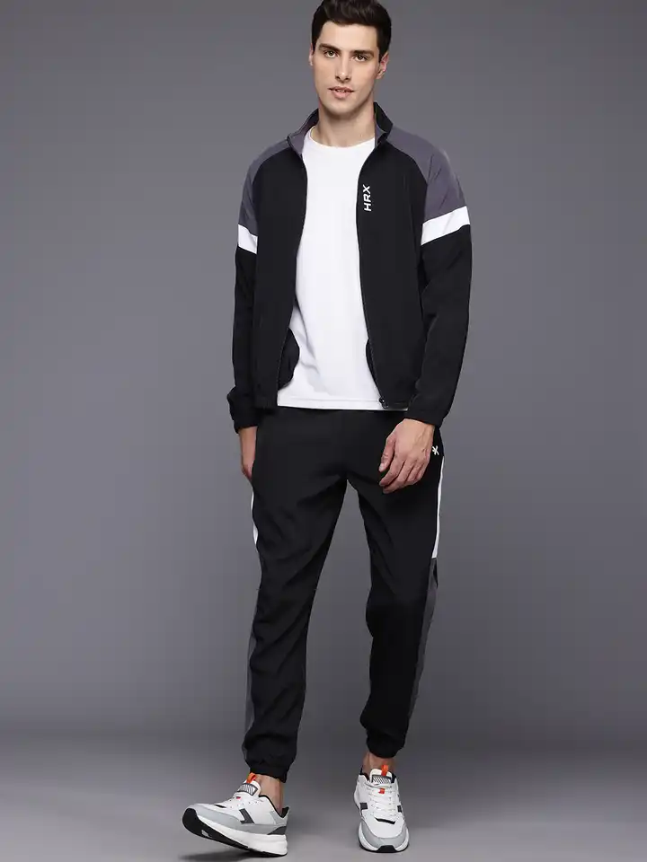 running tracksuit