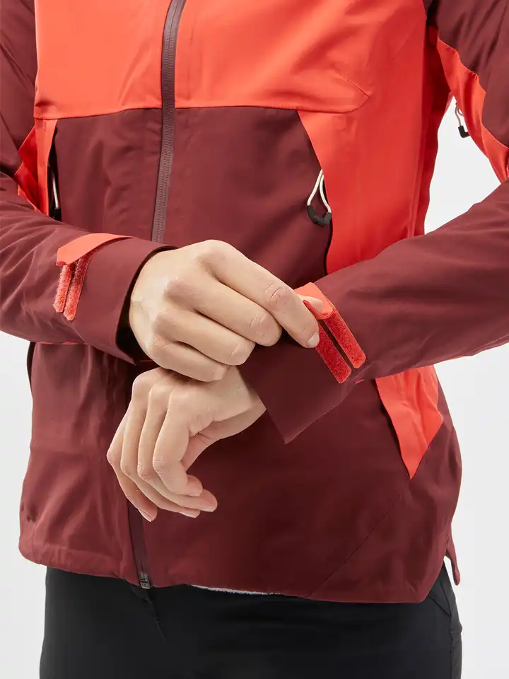quechua waterproof jacket