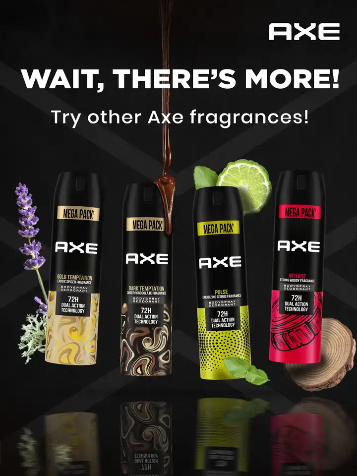 axe effect deodorant