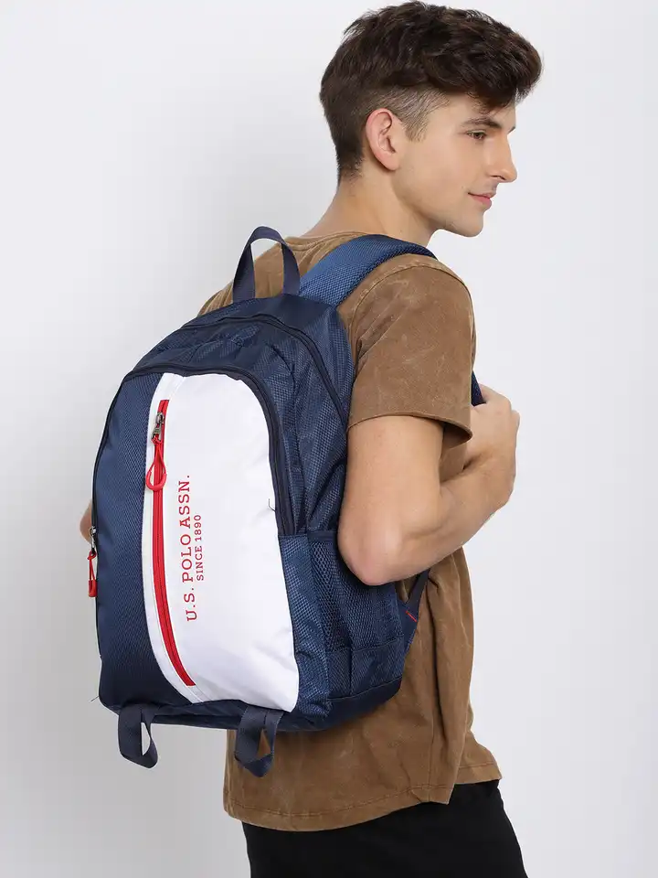 polo backpack men