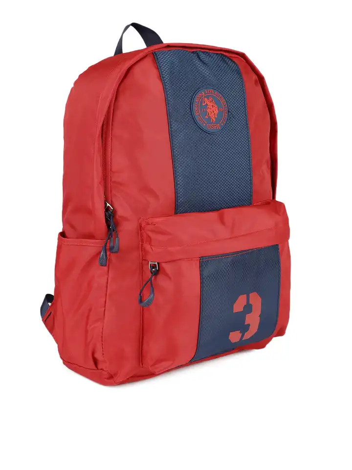 polo backpack for school