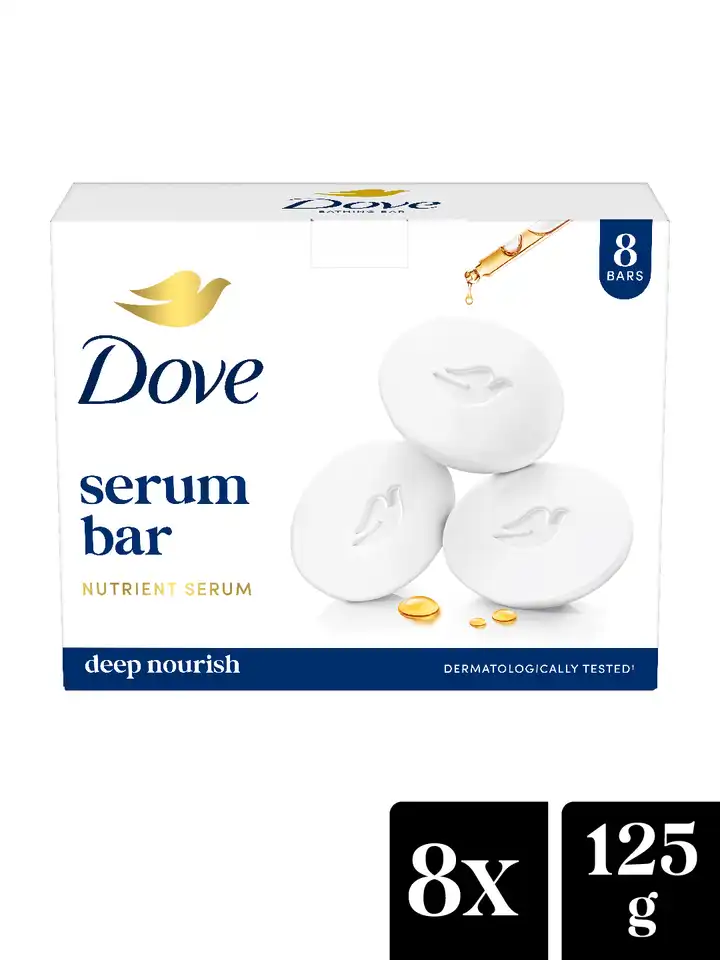 dove soap advertisement script