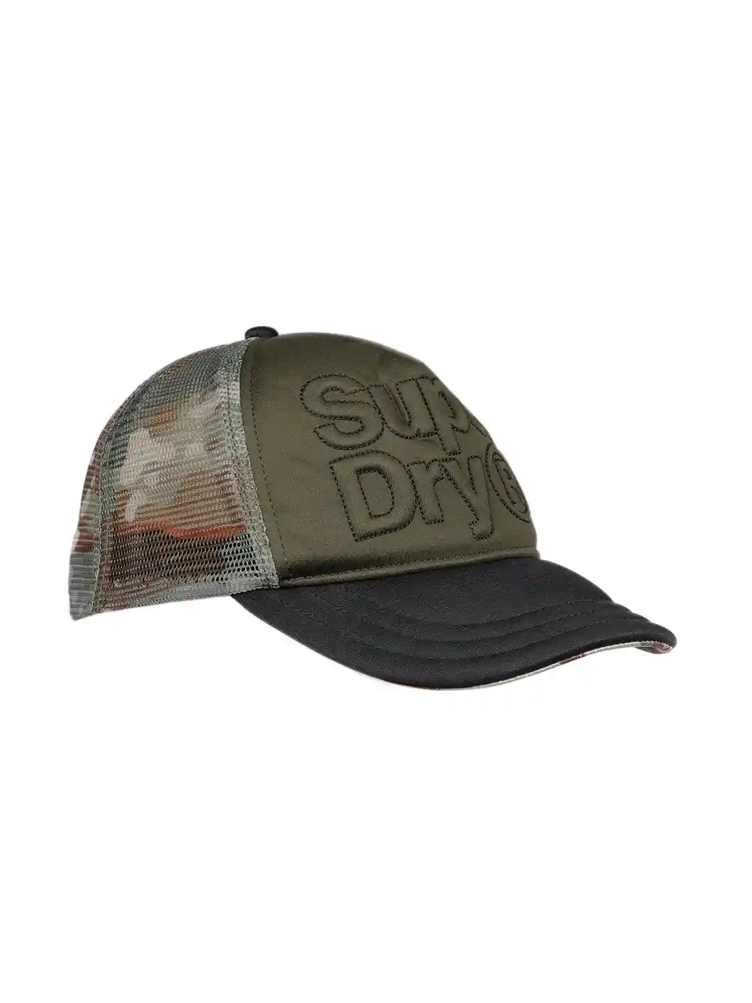 superdry snapback cap