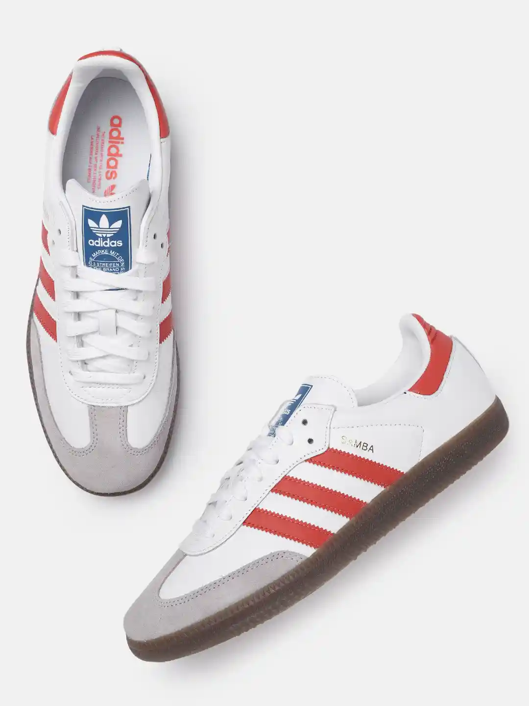 shoes sneakers adidas flat 70 off 🍡 ADIDAS Originals Men White Red ...