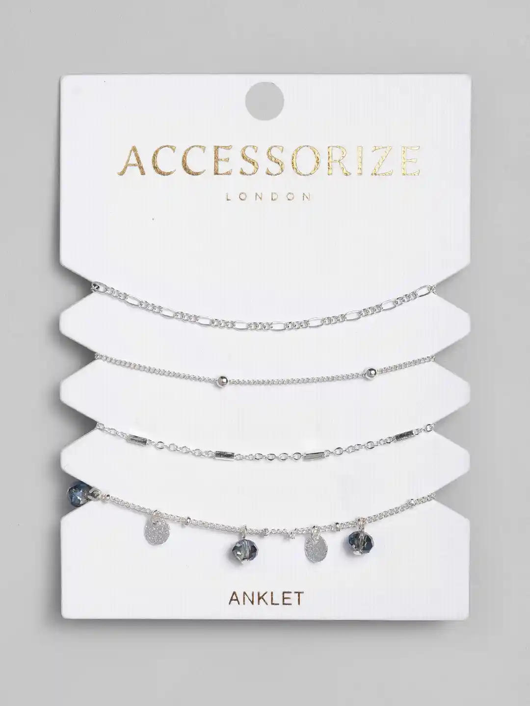 ankle bracelets primark