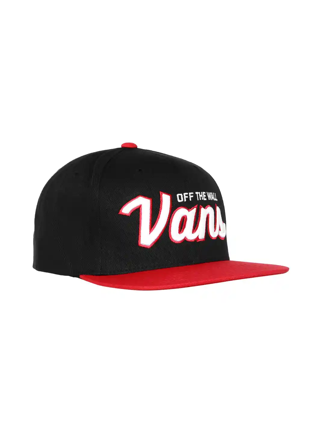 red vans cap