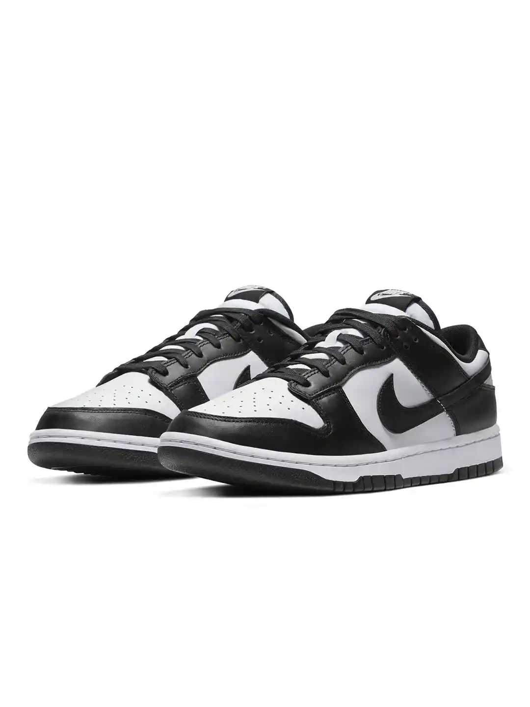 nike dunk white background