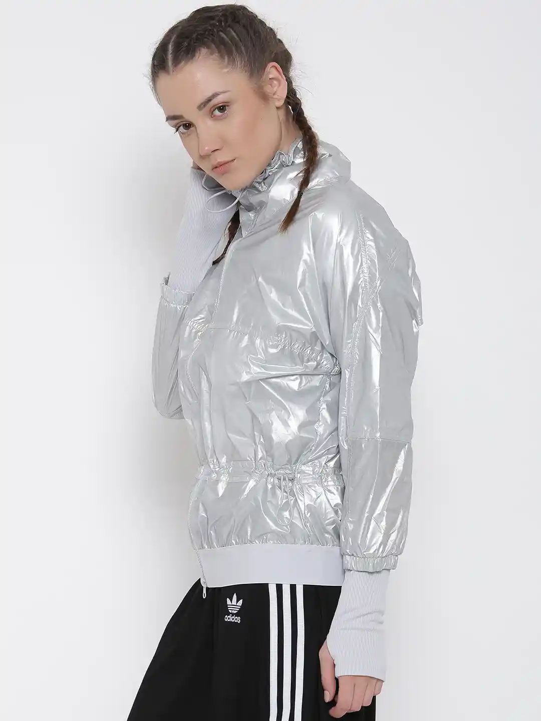 adidas slvr jacket