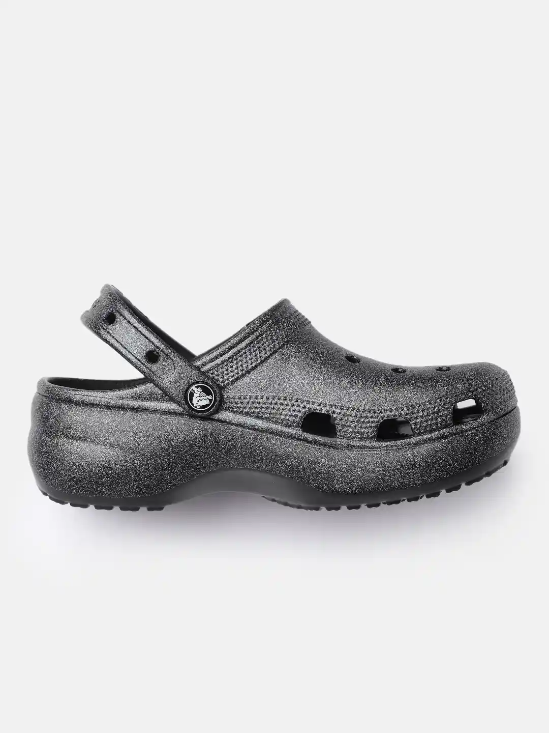 crocs bae studded clogs
