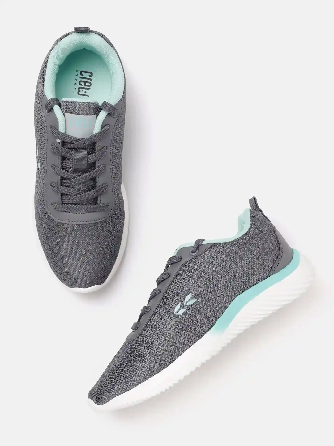 Charcoal Grey Shoes For Women
