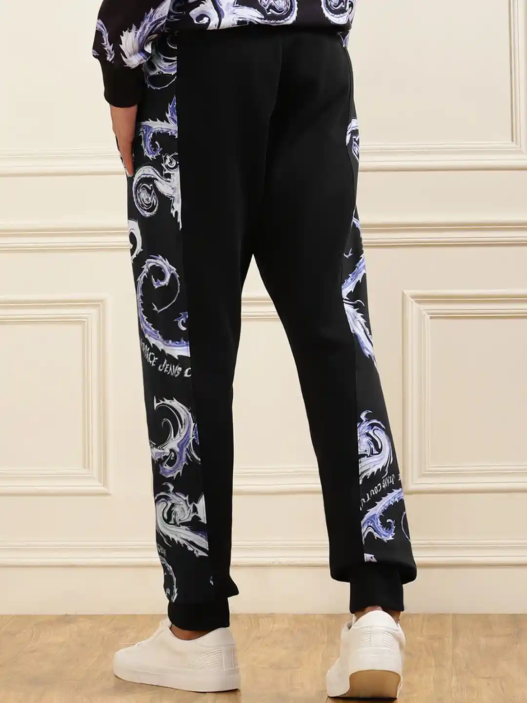 versace pants set