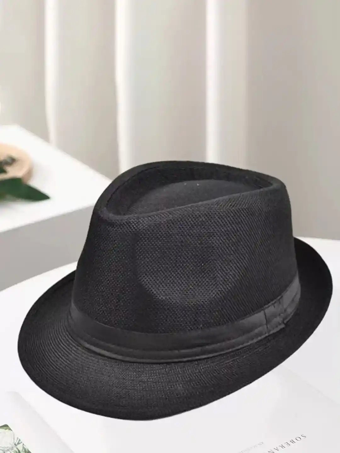 keith richards fedora hat