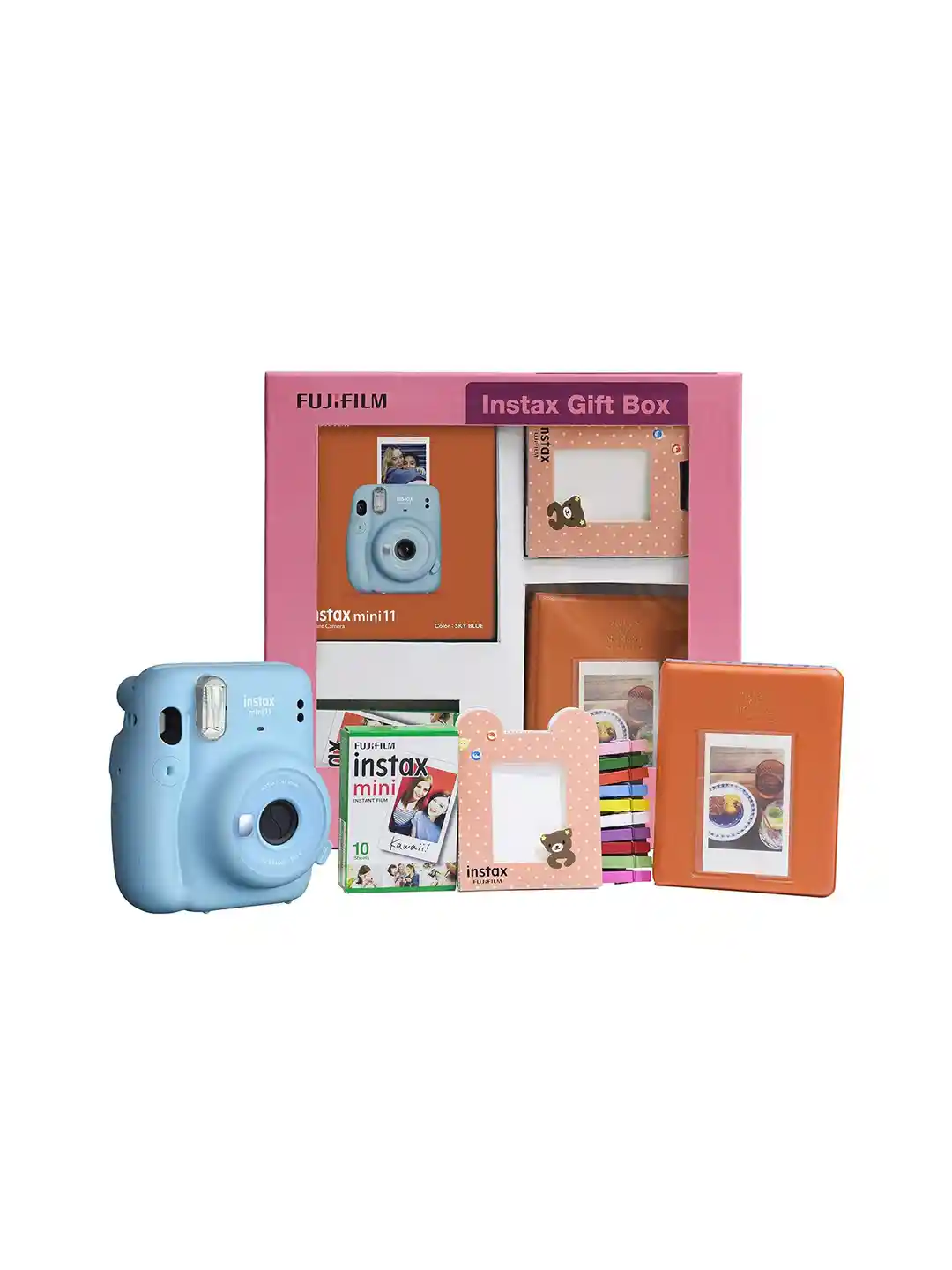 camera gift box
