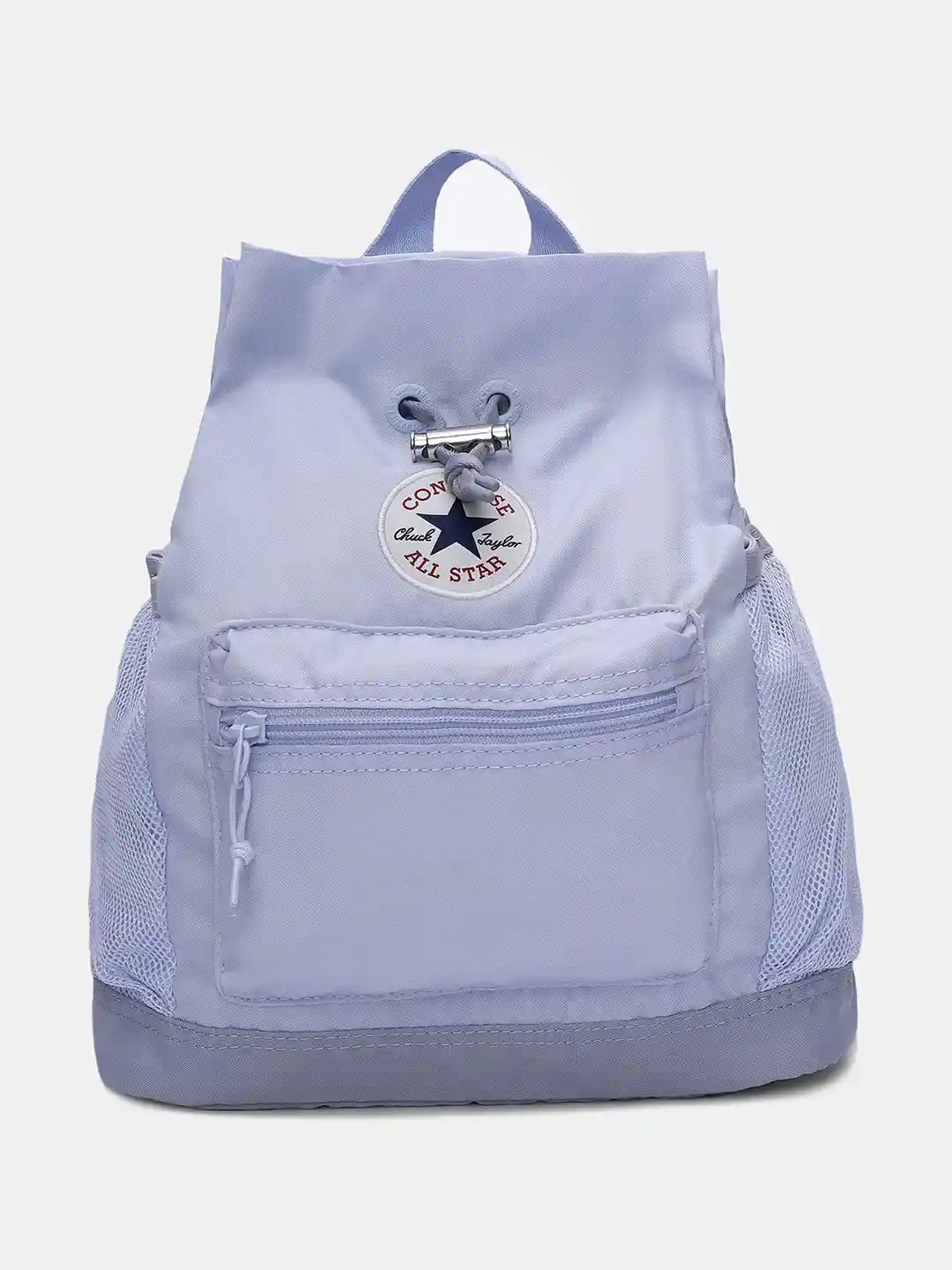 light blue converse backpack