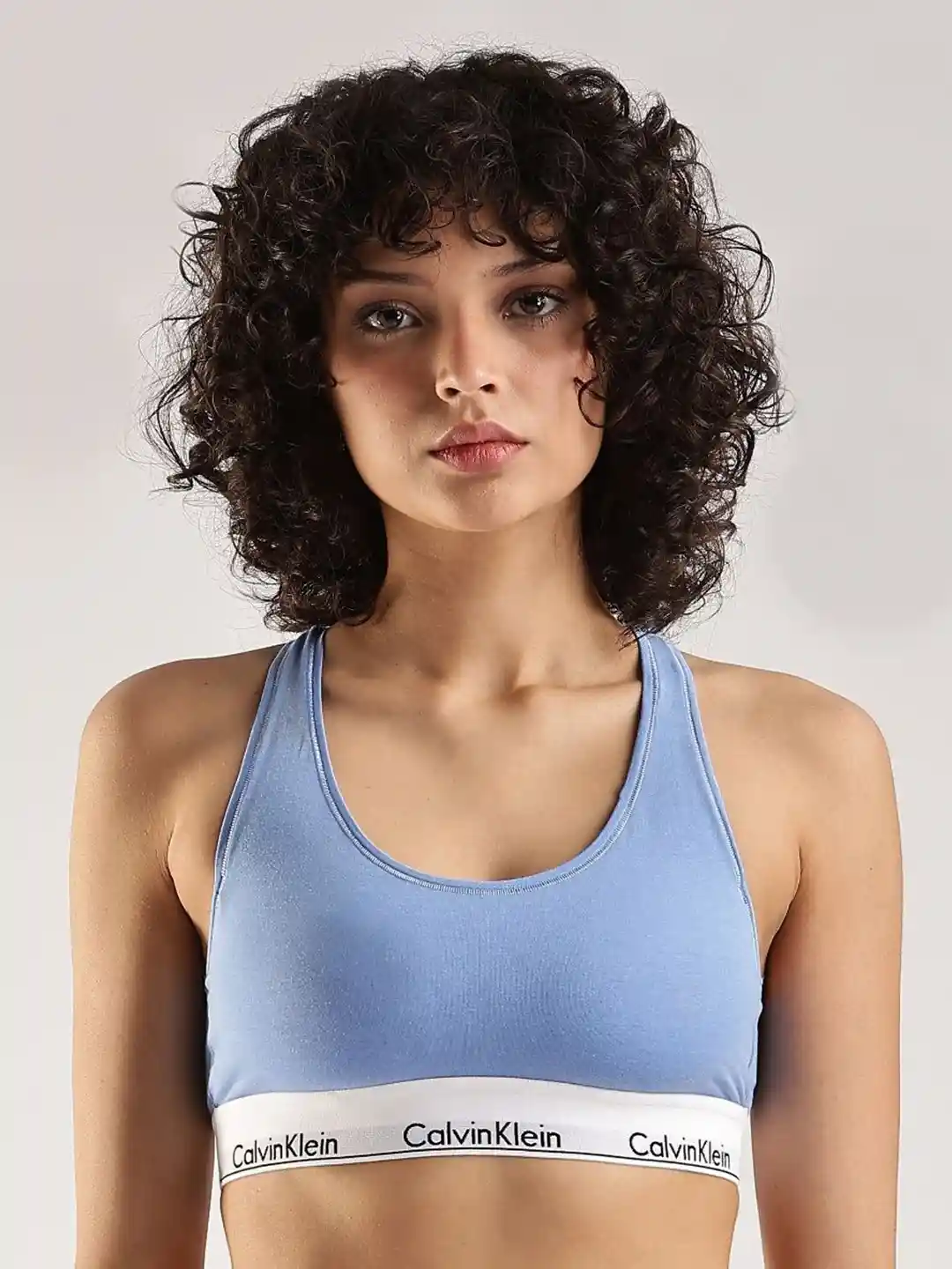 Sportswear Calvin Klein Sports Bra Set Calvin Klein Underwear Kewl Lime ...