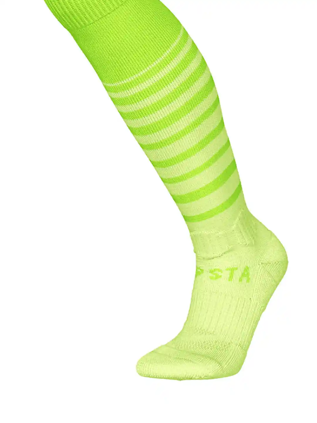 nike green football socks junior