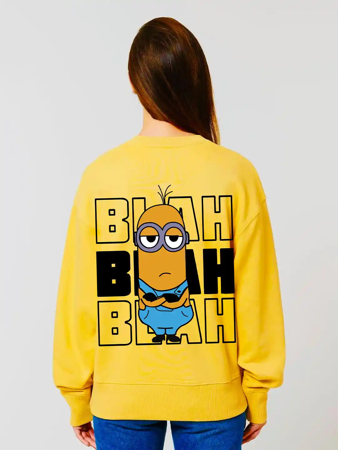 nerdy minion