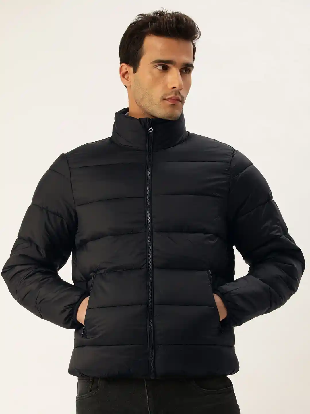 forever 21 padded jacket