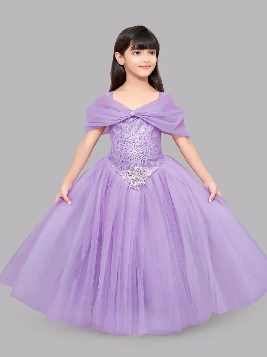 purple dress for girls 15 years