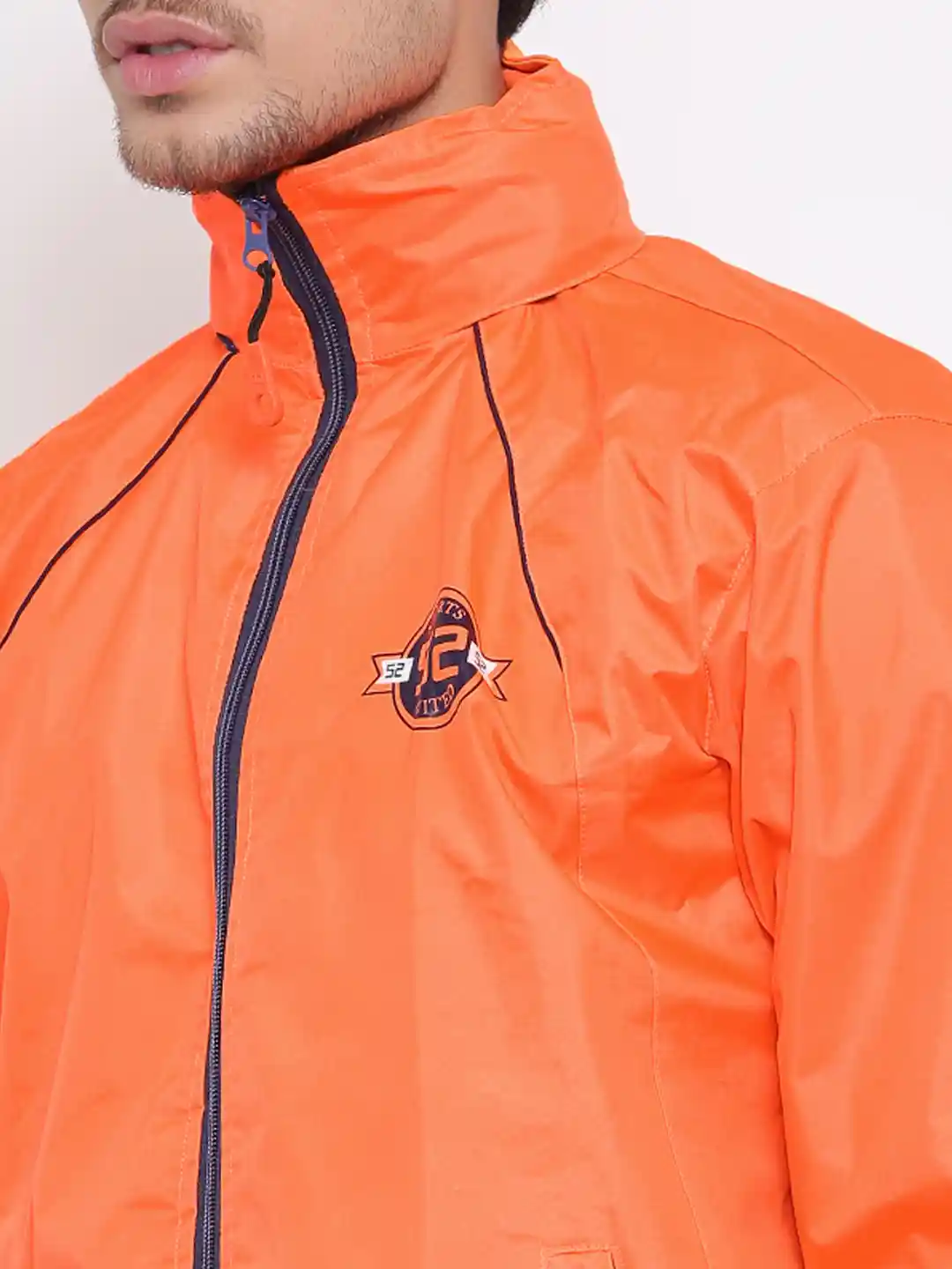 neon waterproof jacket