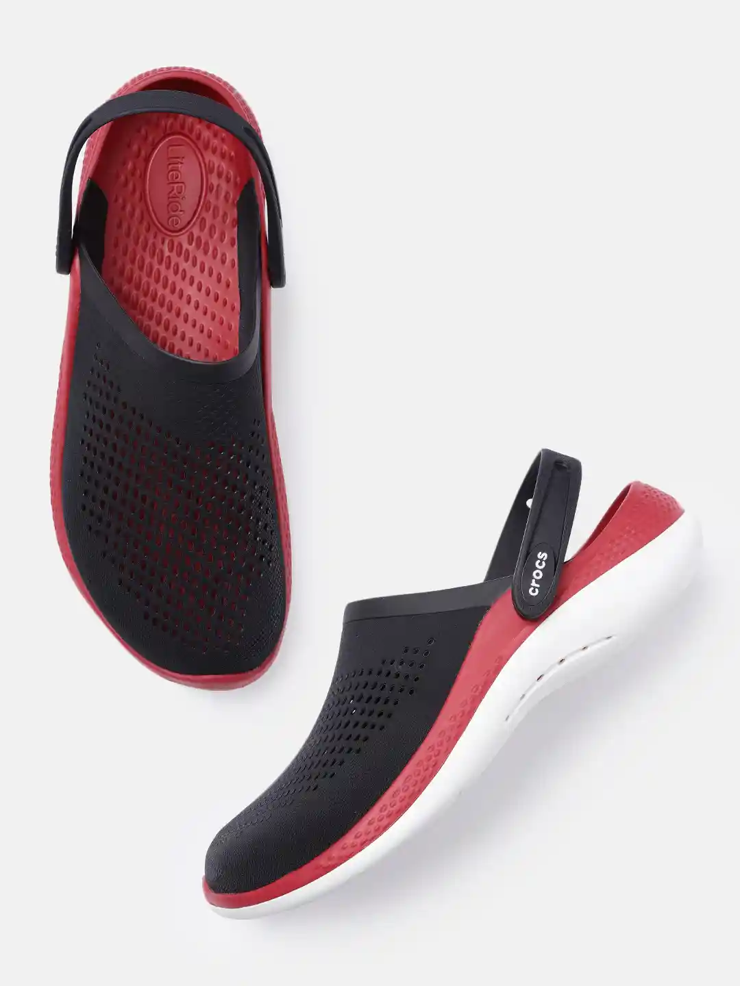 crocs men literide