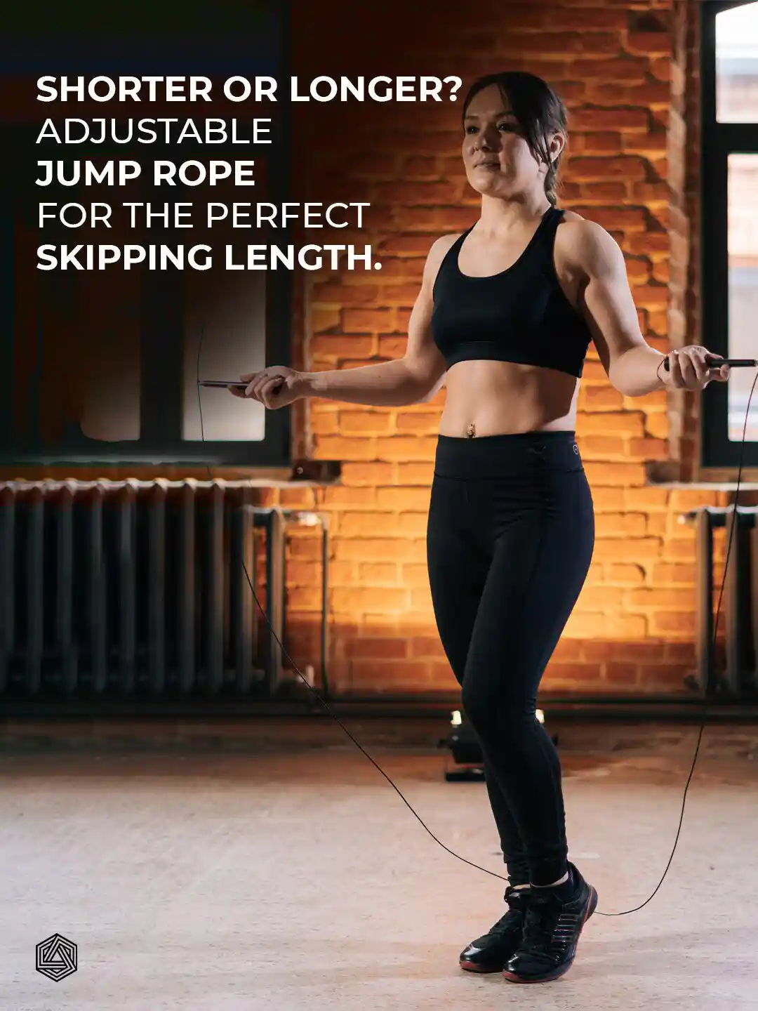 skipping exercise without rope