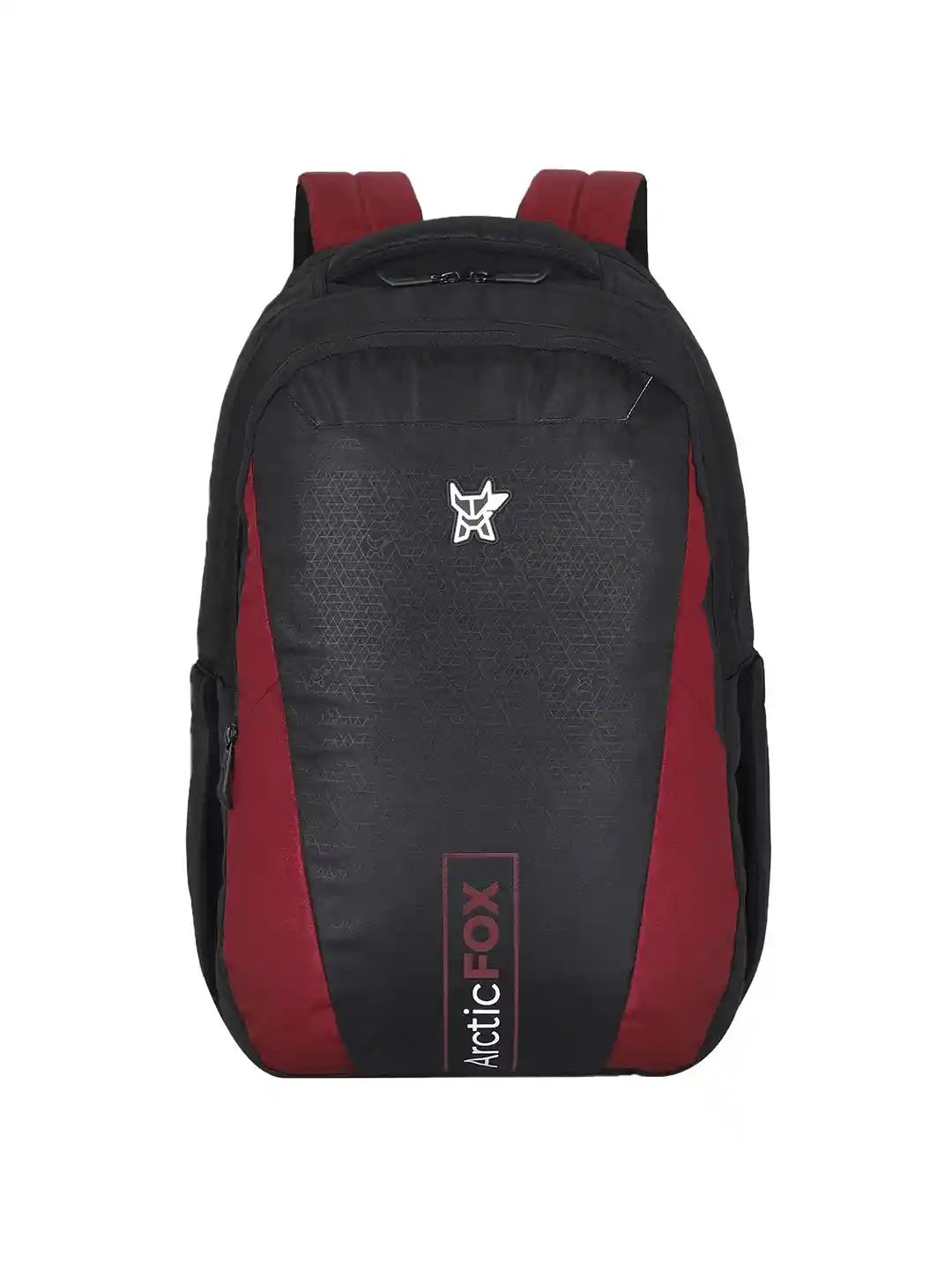 fox logo backpack