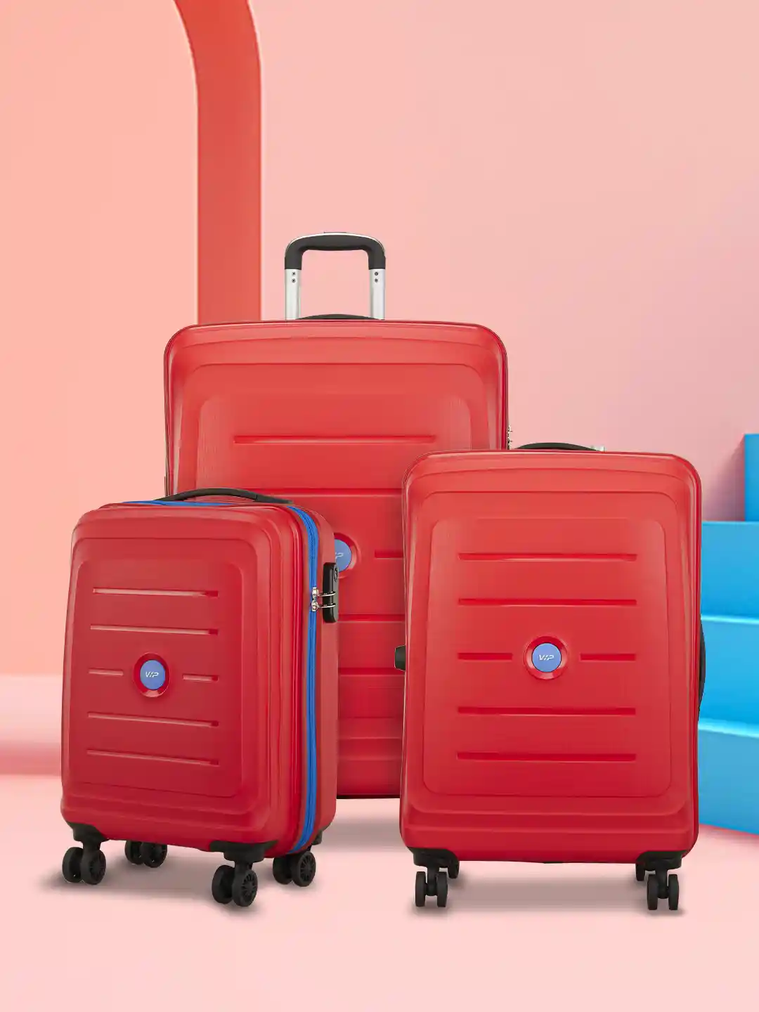 largest tripp suitcase