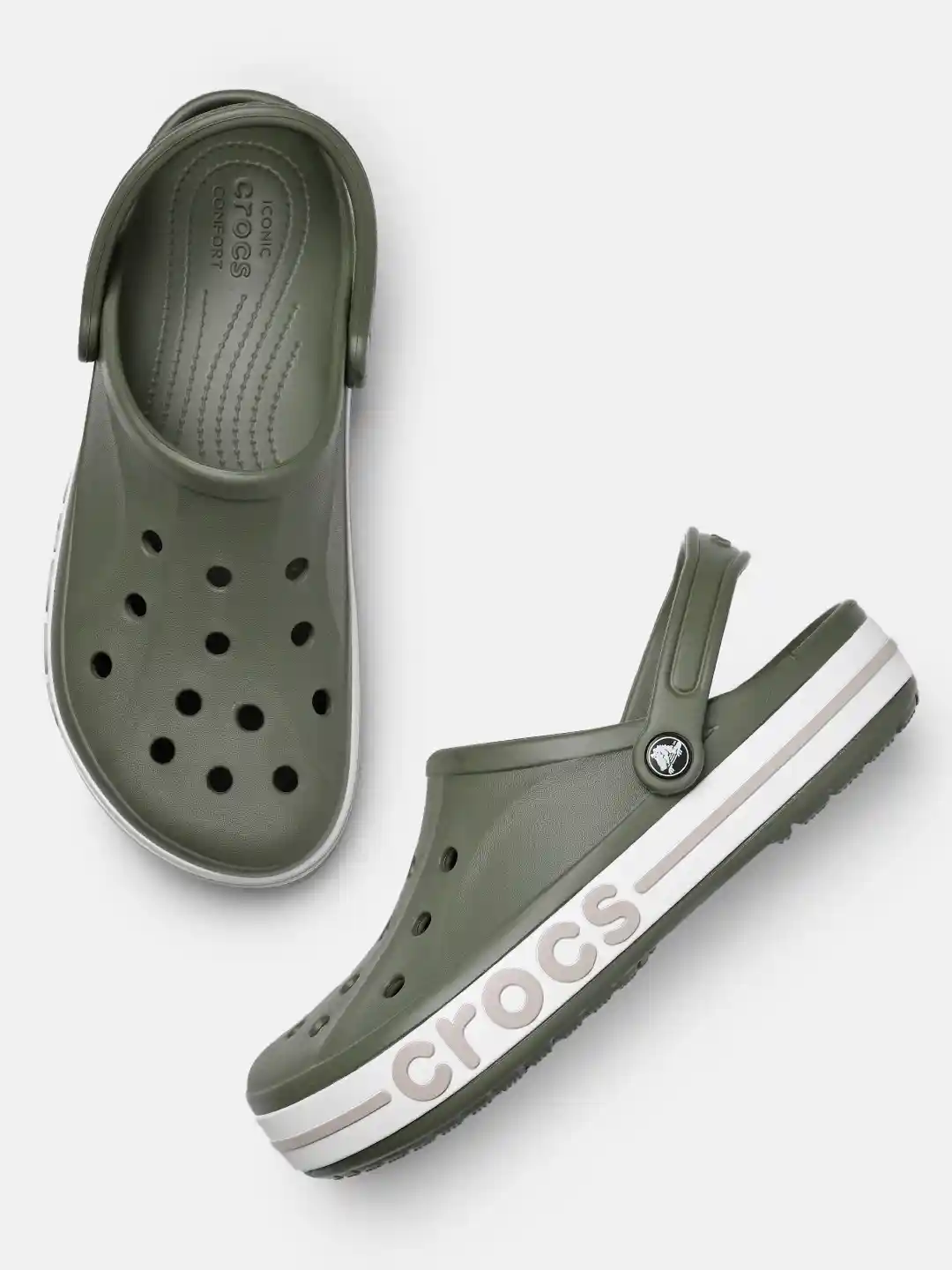 crocs slippers
