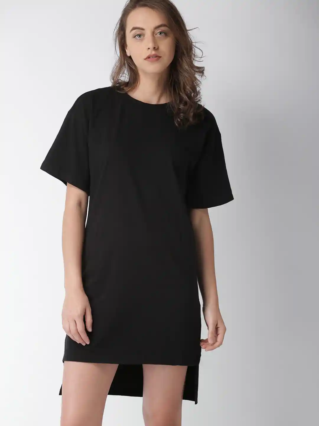 Forever 21 Shirt Dress Forever 21 Women's Size S M Sheer Mesh T Shirt