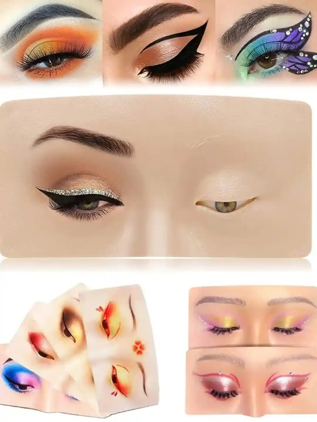 barbie doll makeup tutorial