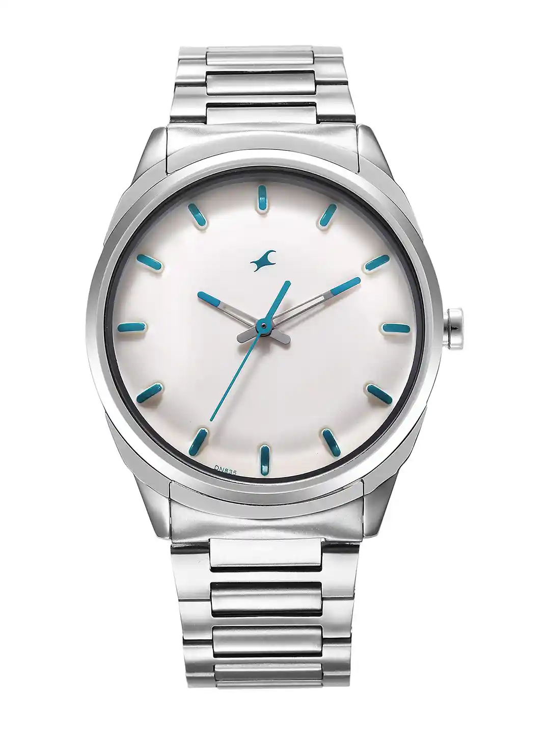 fastrack logo white