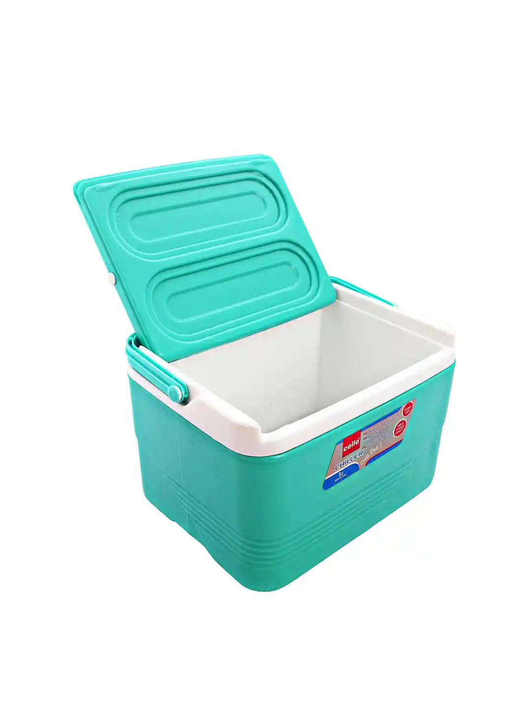 seagreen coolbox