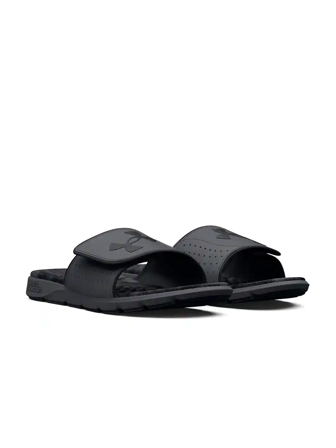 under armour slides