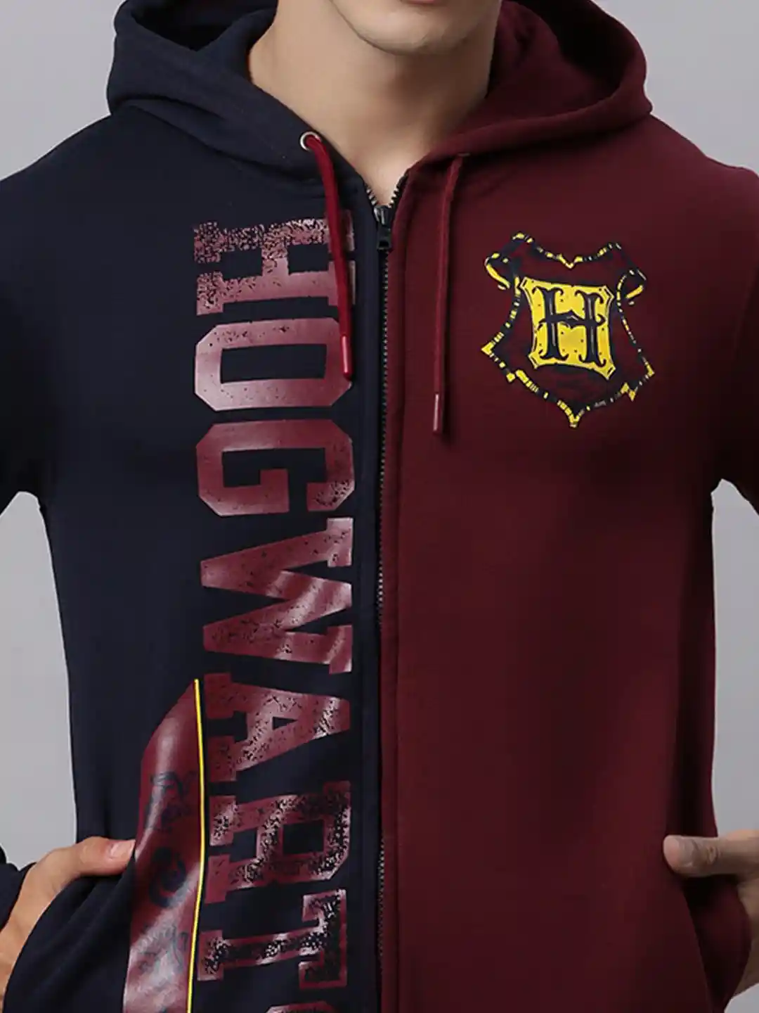 gryffindor jacket hot topic