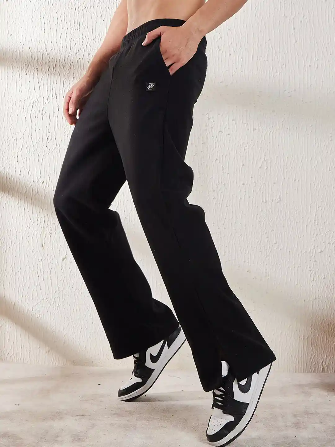 bootcut tracksuit