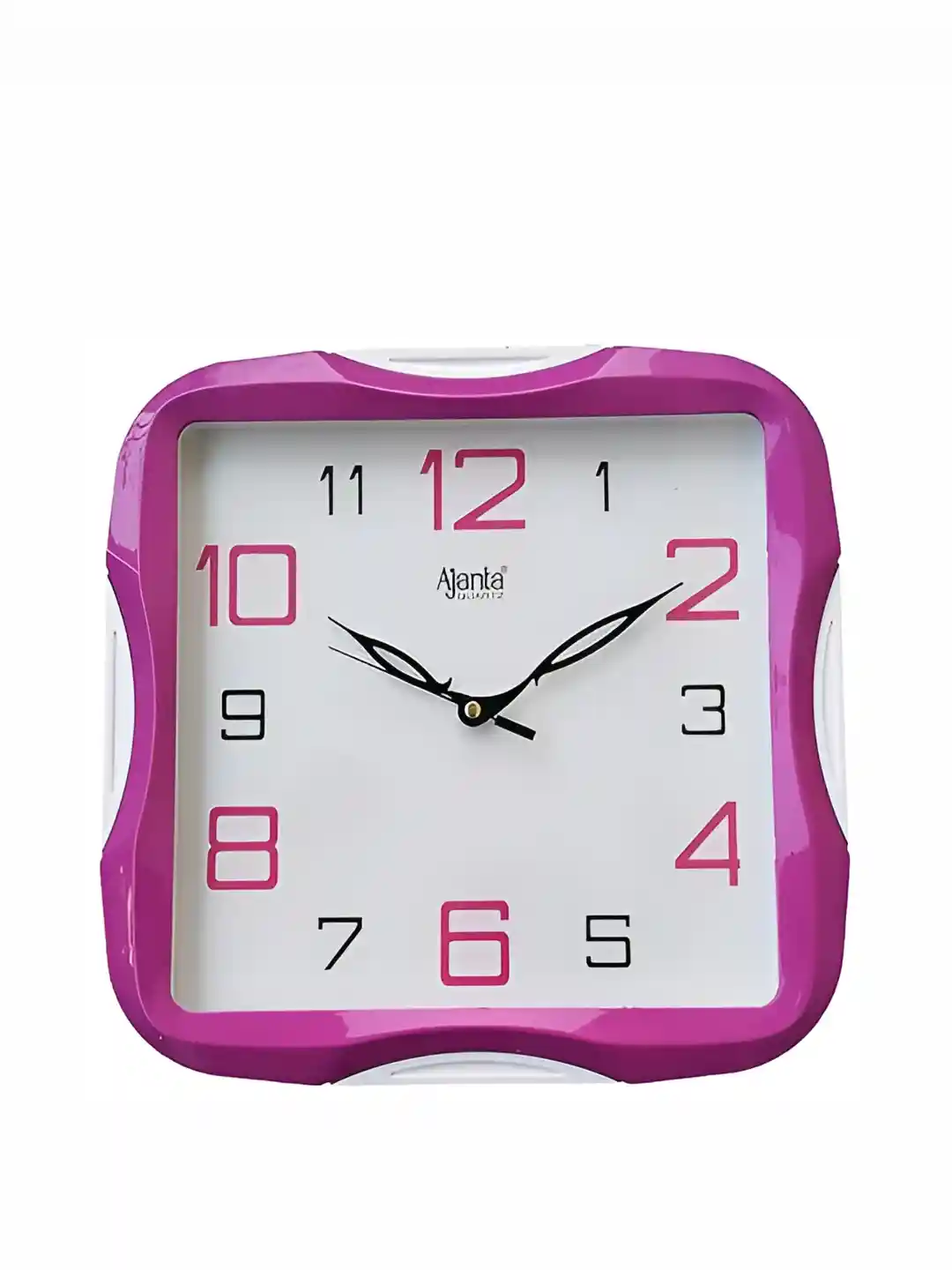 digital wall clock ajanta