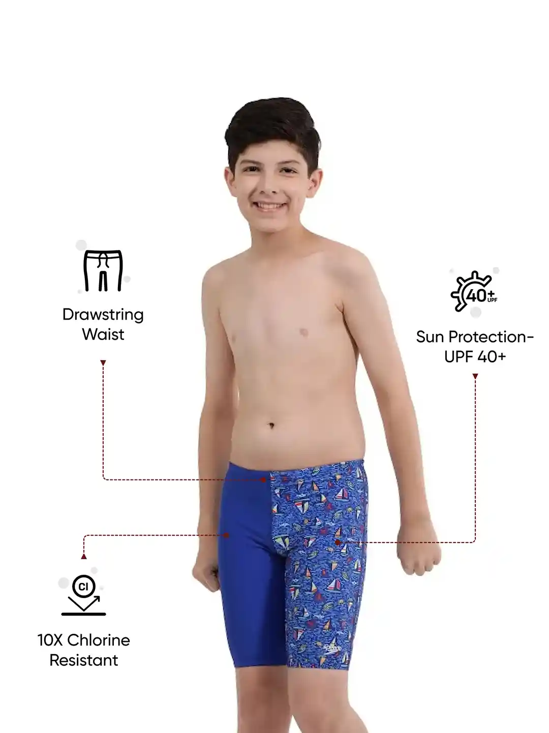 Middle School Boys Speedo