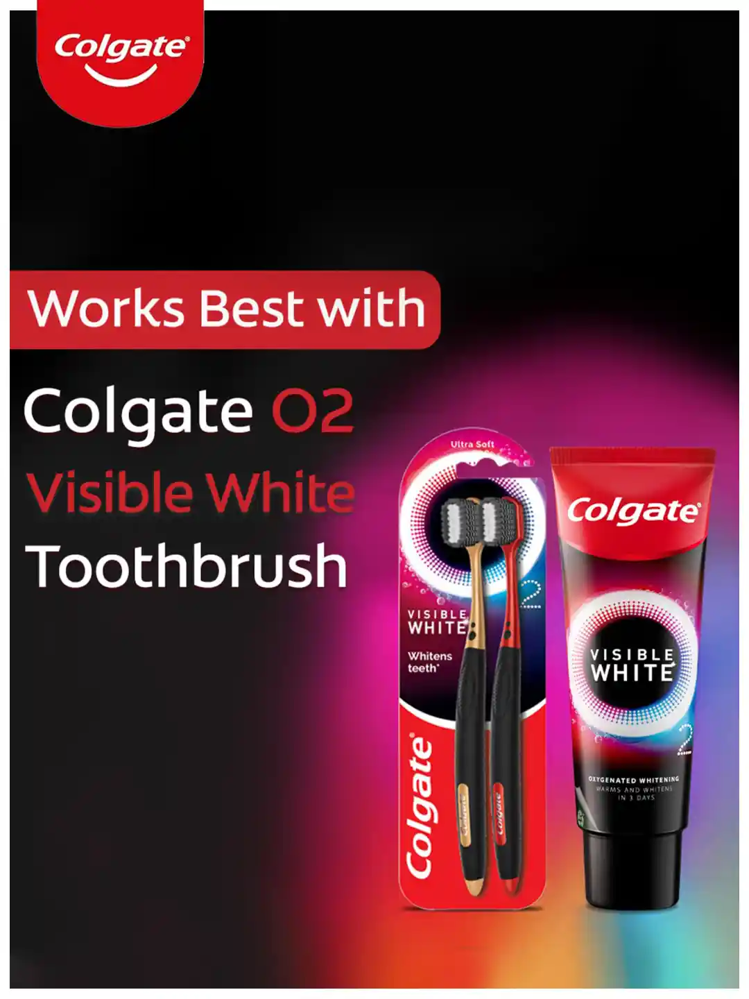 colgate visible proof