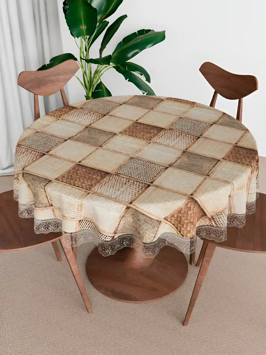 tablecloth for round dining table