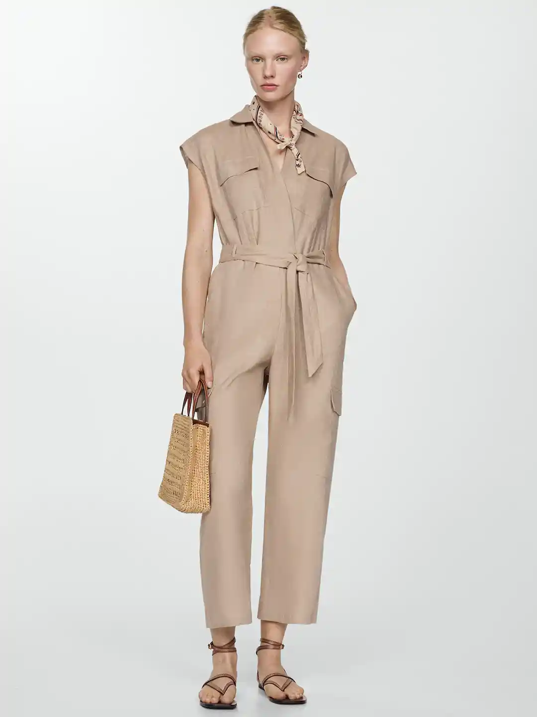 jumpsuit mango