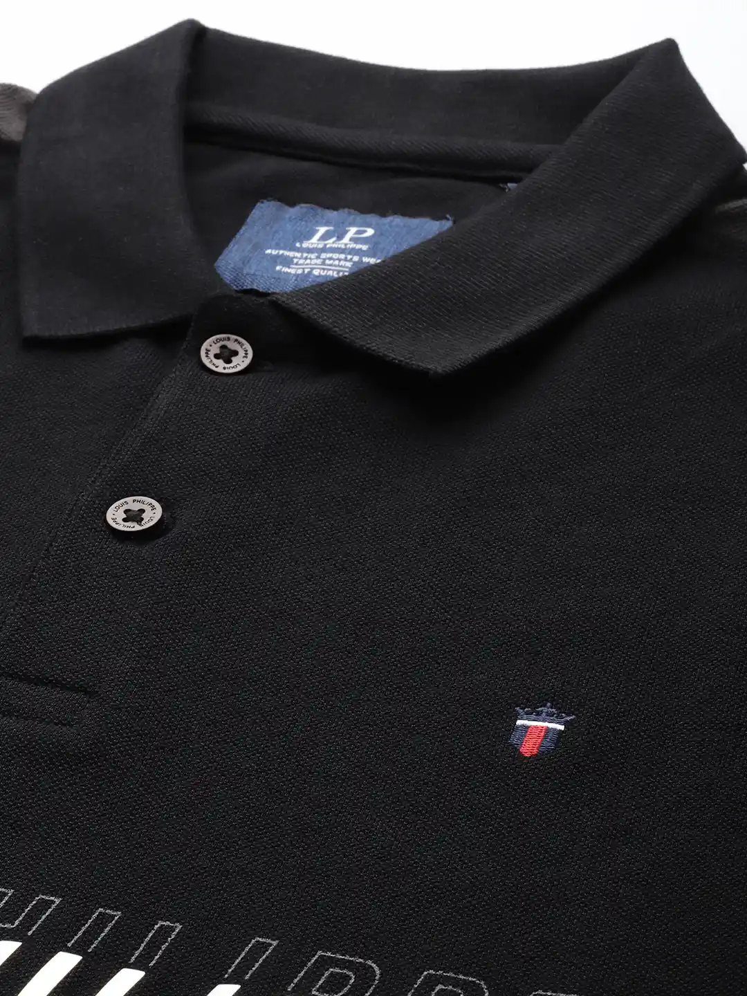 Louis Philippe Lp Logo