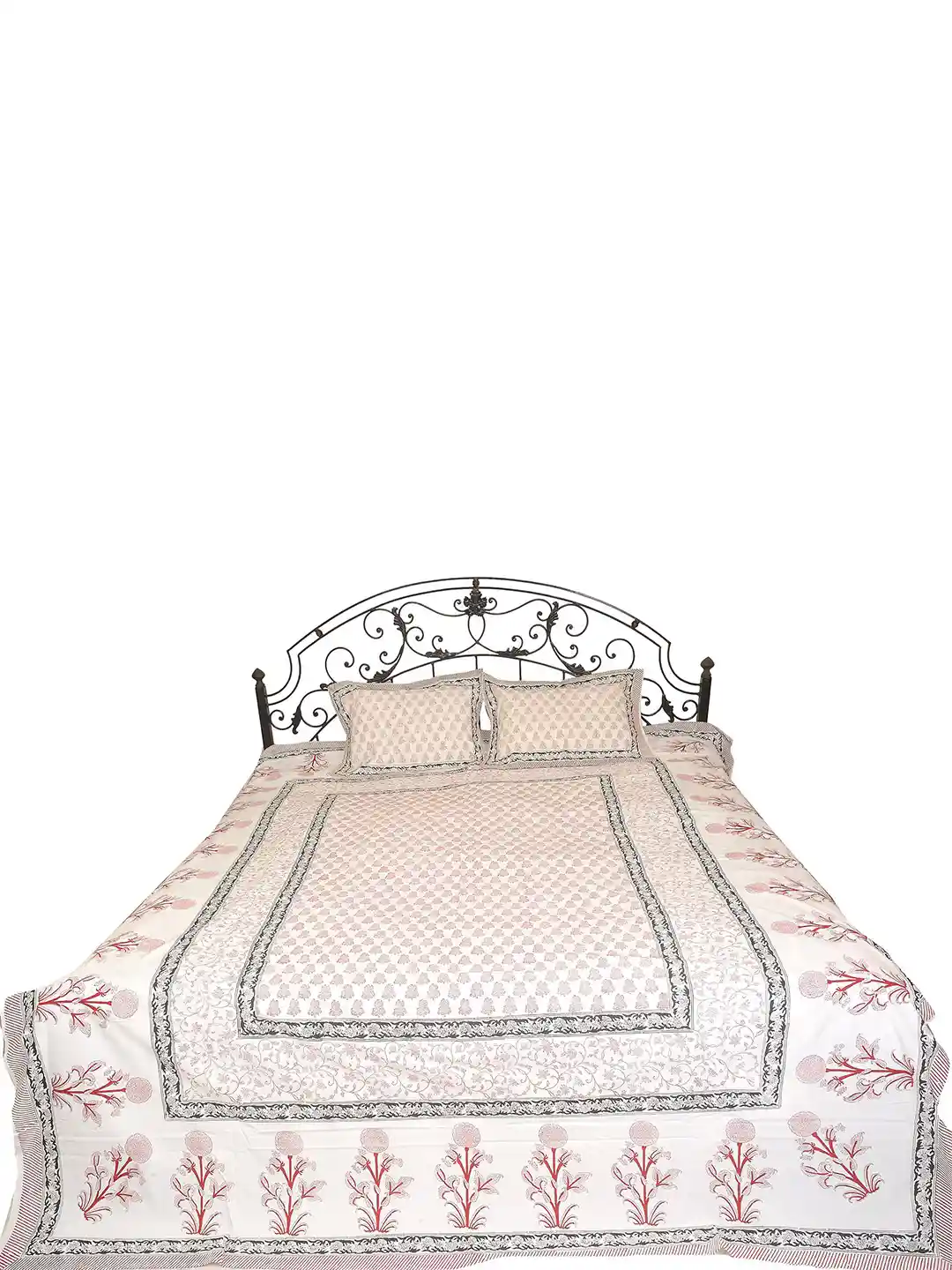 exotic india bedsheets