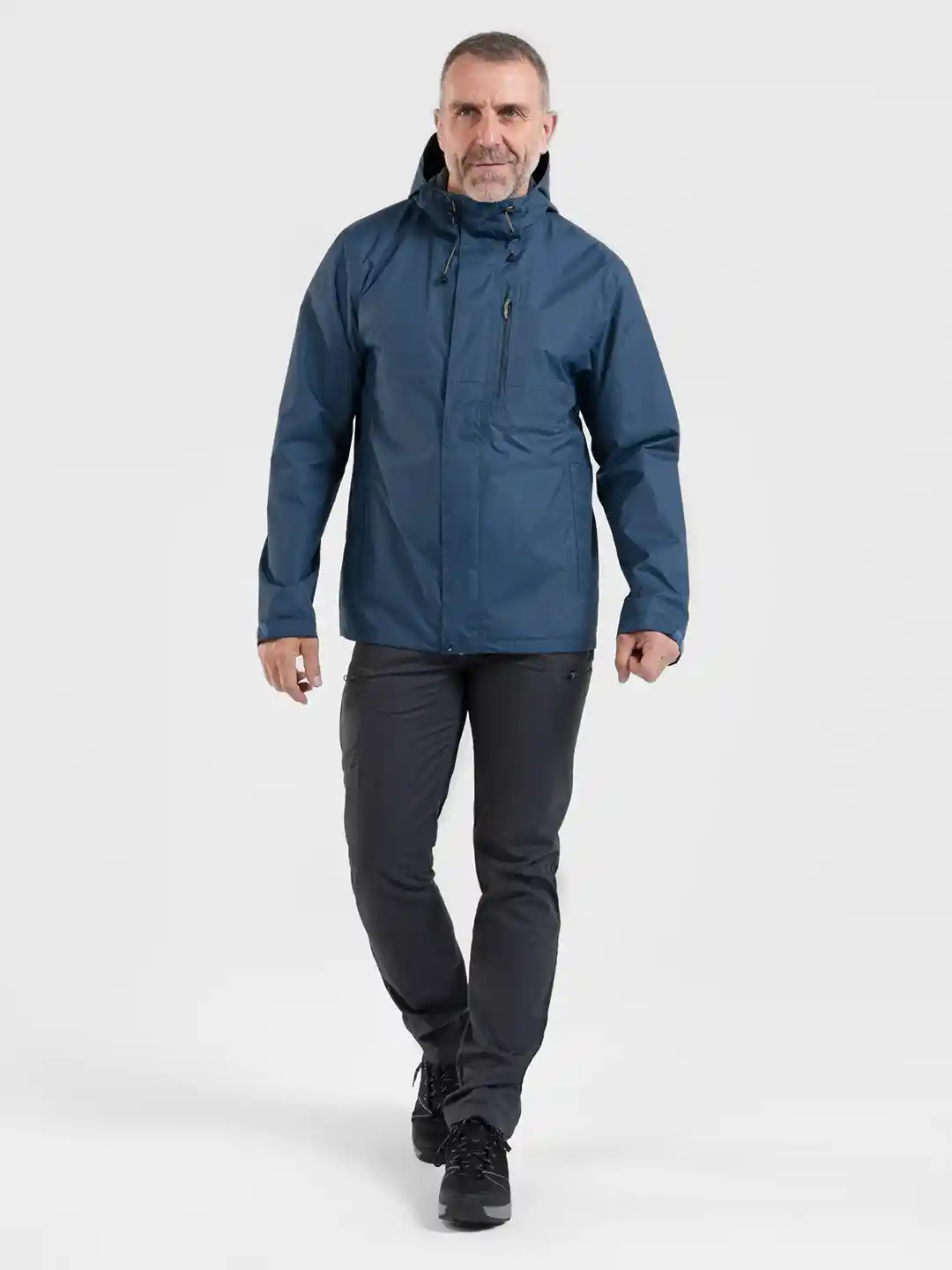 quechua waterproof jacket